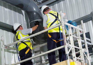 Ductwork for Fume Cupboards - Extract Systems - Clean Air