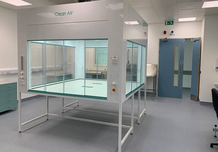 Ventilated Enclosures | Design, Manufacture & Installation | - Clean Air