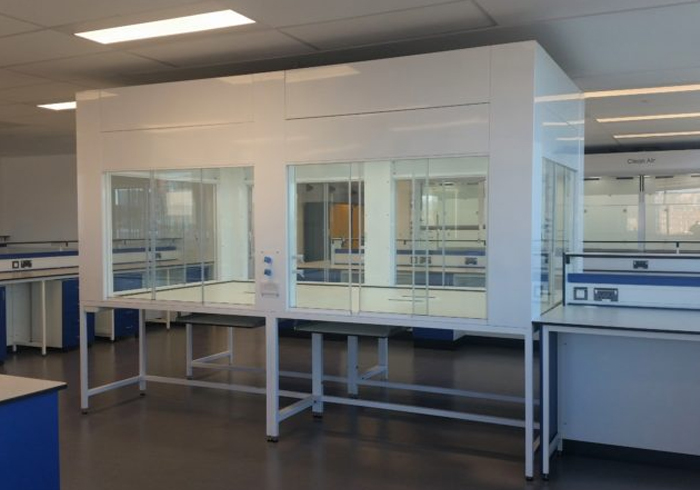 Ventilated Enclosure Design, Manufacture and Installation - Clean Air