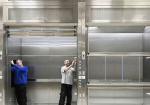 Walk-In Fume Cupboards - Standard and Bespoke - Clean Air
