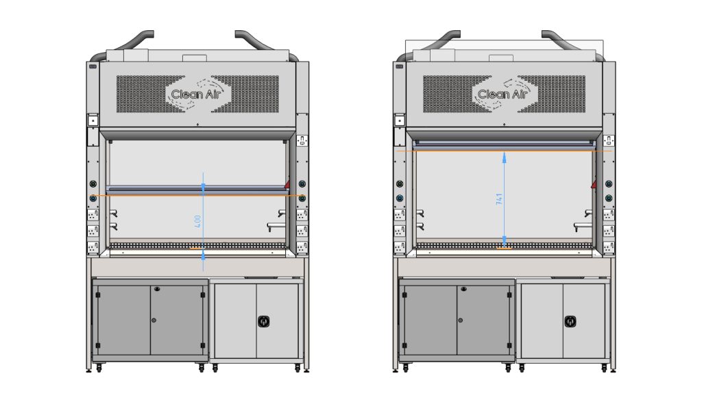 5 ways to make your fume cupboard more sustainable - Clean Air