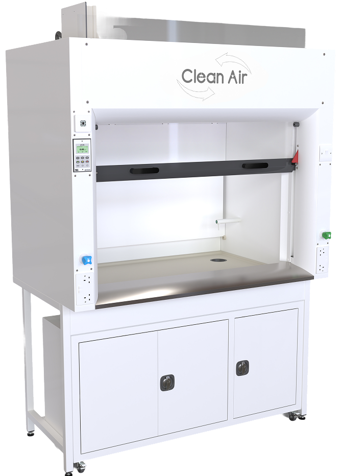 Discovery – Standard Laboratory Fume Cupboard