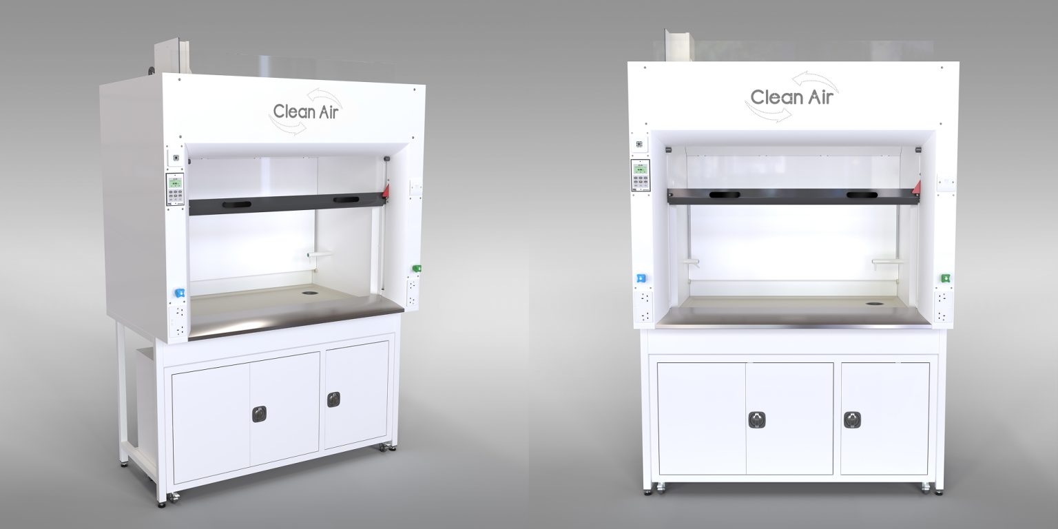 Clean Air launches cost-efficient Discovery fume cupboard at Lab ...